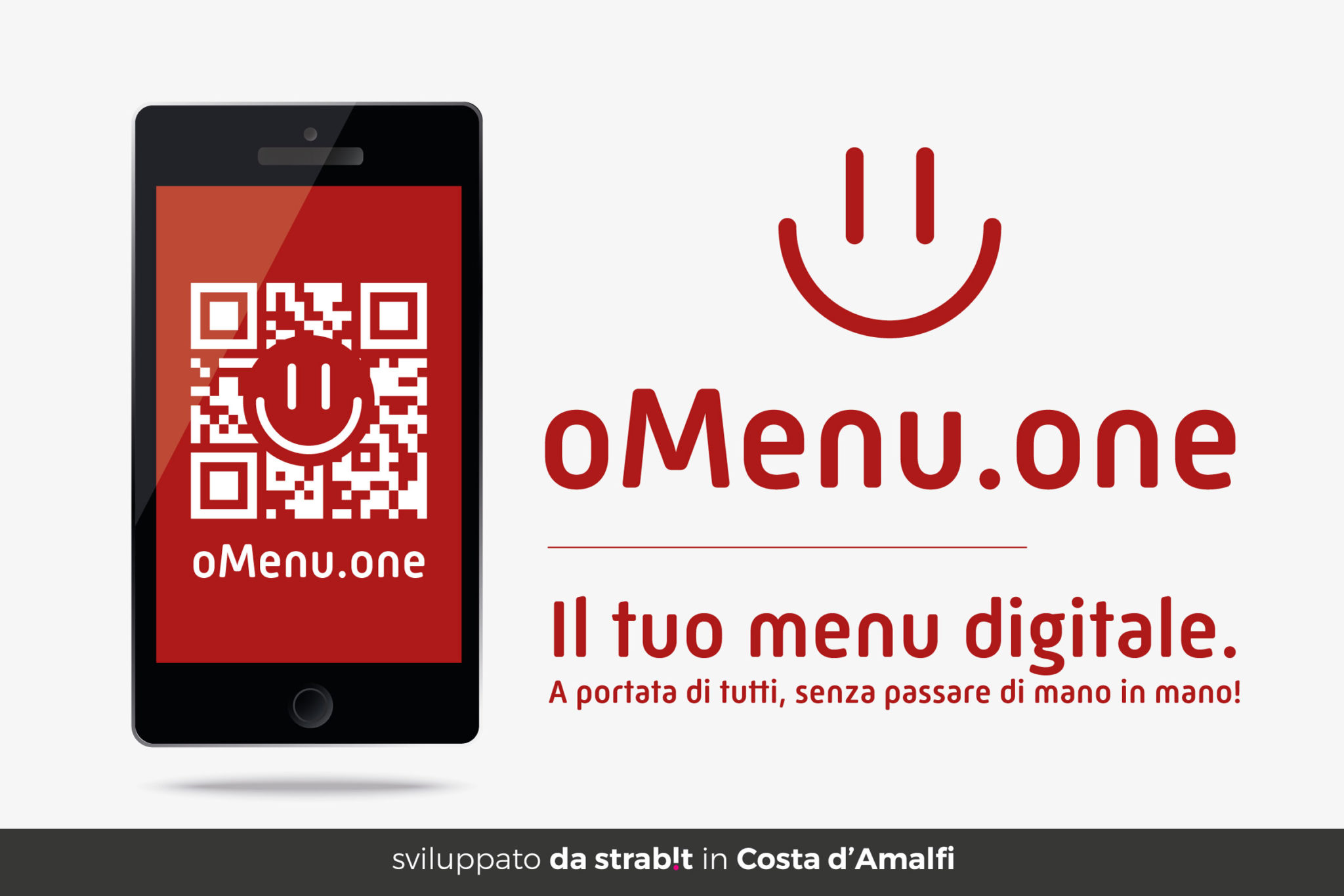 oMenu.one - il menu digitale - strab.it